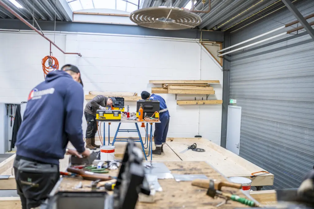 TECTUM Opleidingen - Koninklijke PBNA