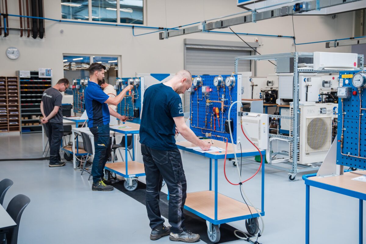 Klantverhalen: ROVC Technische Opleidingen